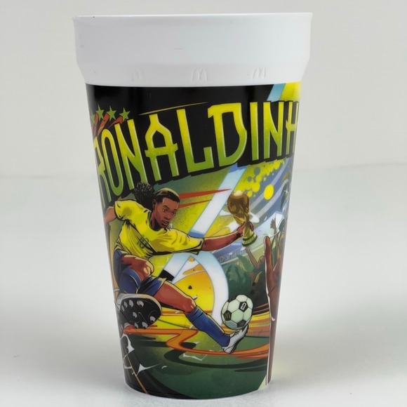 McDonald's | Dining | 226 Mcdonalds Fifa World Cup Adult Happy Meal Cup ...